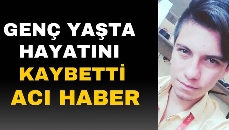 27 Yaşındaki Orhan Demir'in Acı Kaybı Kuyucak Köyü’nü Yasa Boğdu | Isparta Duysun, Isparta ...